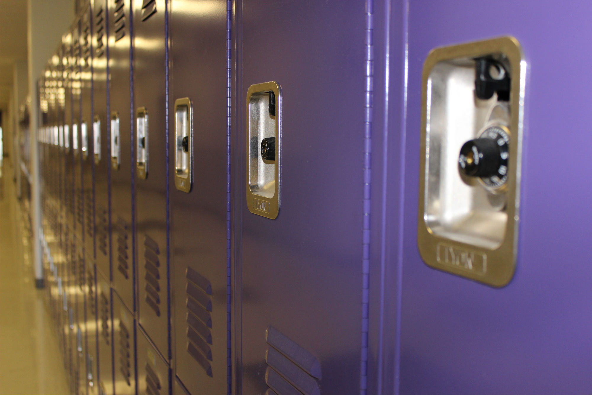 Lockers | Swanton Local School District